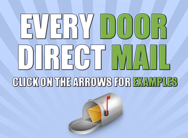 Sacramento Every Door Direct Mail Services EDDM